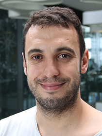 Dr. Luca Bolzonello | ICFO