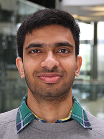 Varun-Varma Pusapati | ICFO