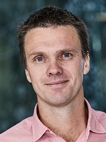 Prof. Dr. Robert Sewell | ICFO