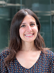 Dr. Giovanna Petrillo | ICFO