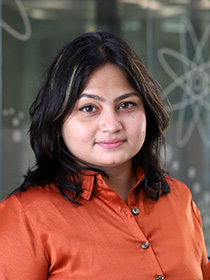 Dr. Marlin Baral | ICFO