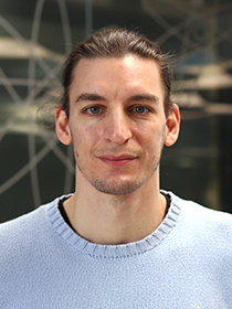 Dr. Dimitrios Raptis | ICFO