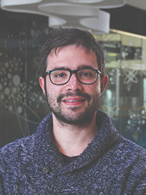 Dr. Frederic Català Castro | ICFO