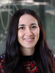 Dr. Giulia Piccinini | ICFO