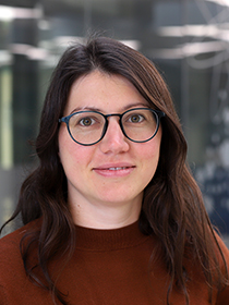 Dr. Sarah Hirthe | ICFO