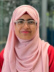 Dr. Sumaiya Parveen | ICFO