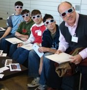 ICFO with the youngest | ICFO