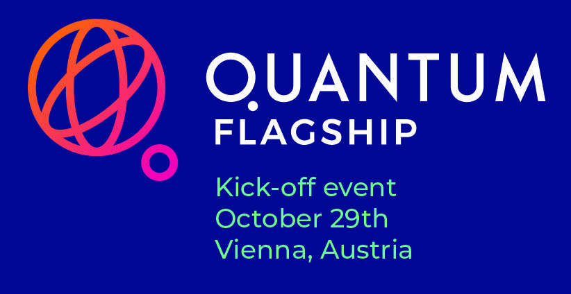 Kick-off Event of the Quantum Flagship | ICFO
