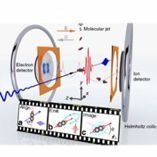 Atomic position and bond lengths with attosecond resolution | ICFO