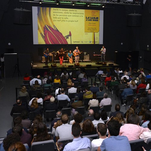 Light on the Waves Concert | ICFO