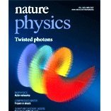 Twisted photons in Nature Physics | ICFO