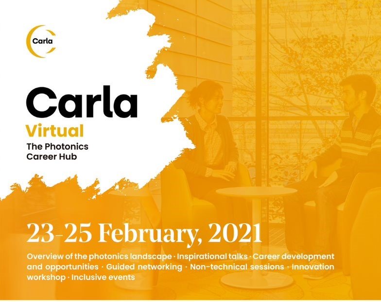 First CARLA camp – Virtual edition | ICFO