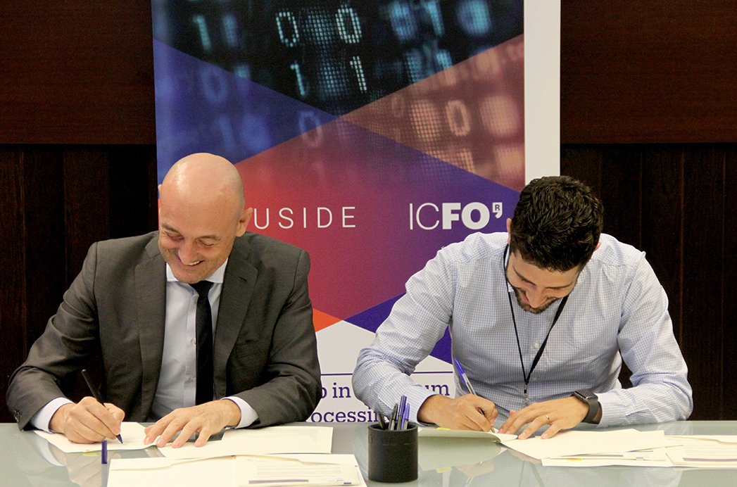 Launch of the Joint Lab in Quantum Processing | ICFO