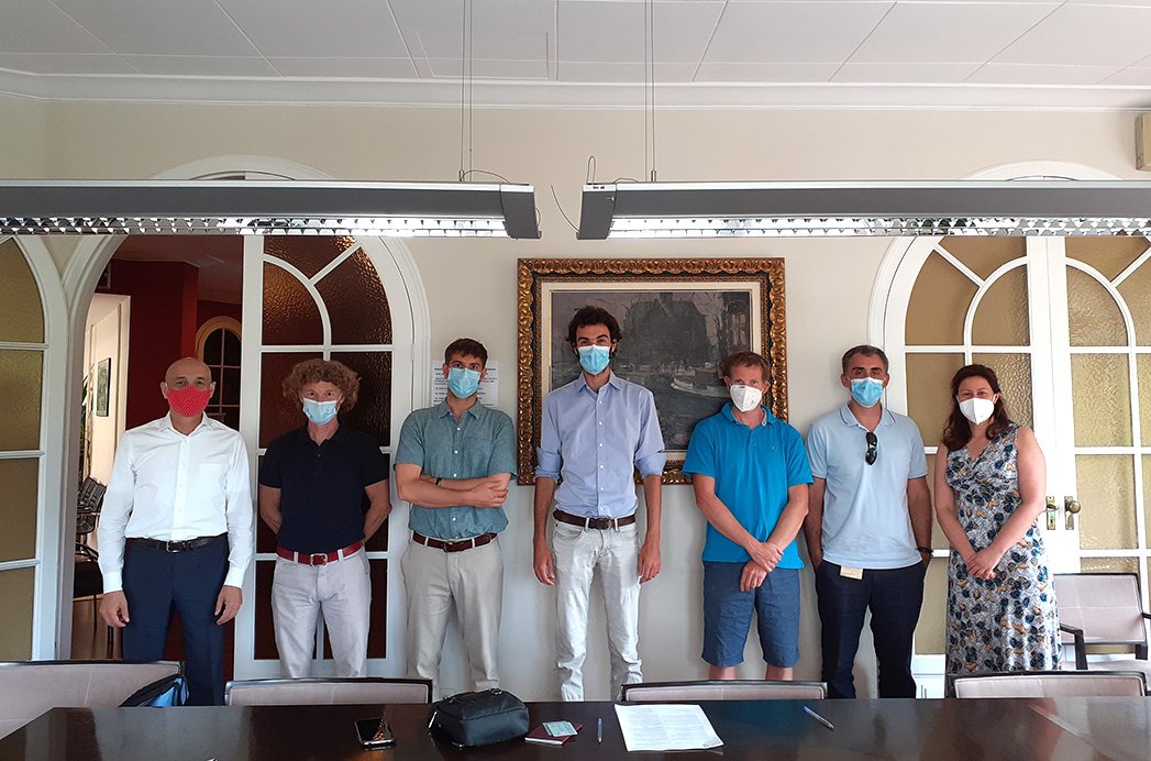 QURV becomes ICFO’s 8th Spin-off | ICFO