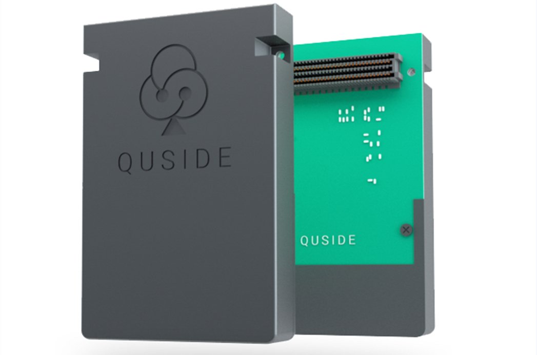 Quside launches their first quantum randomness module | ICFO