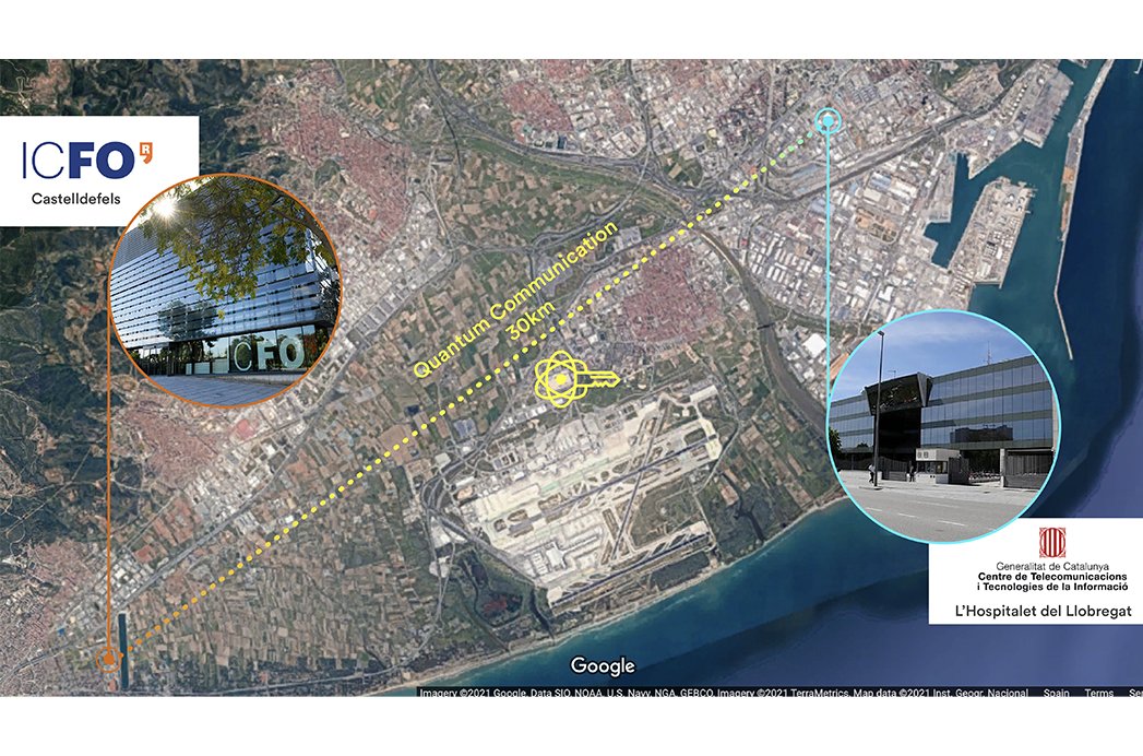 First steps towards the implementation of the ’EuroQCI’, the European ...