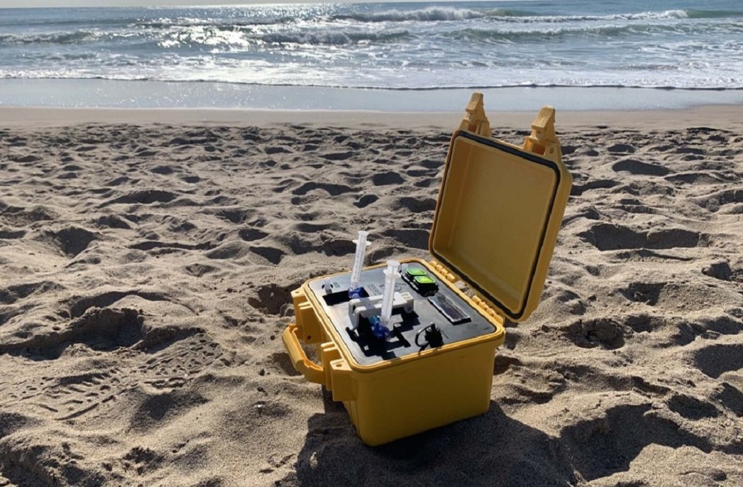 ACA and ICFO develop a new smart water sampler which aims for results ...