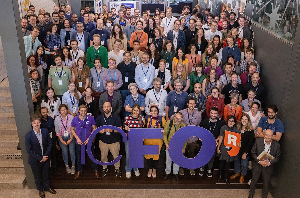 Networking with Alumni for career perspectives | ICFO