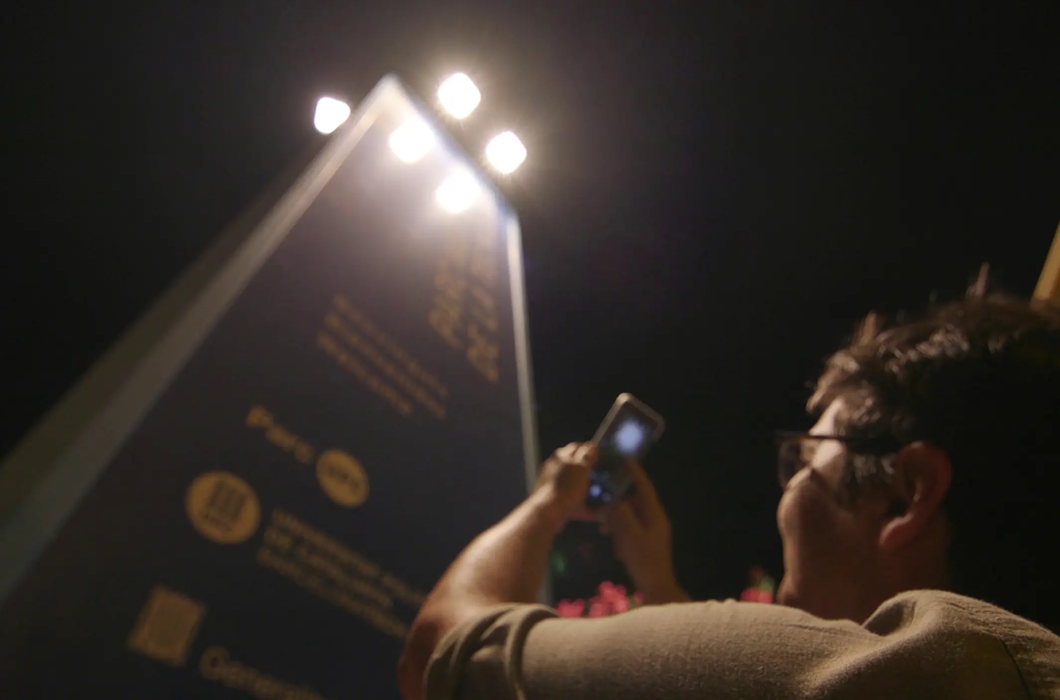 Mobile Phones and Citizen Science Help Monitor Light Pollution in ...