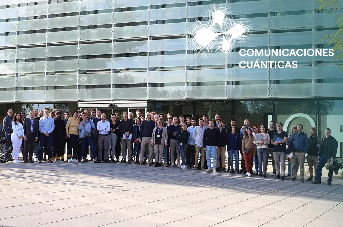 Start of the future Quantum Internet research program in Catalonia with ...