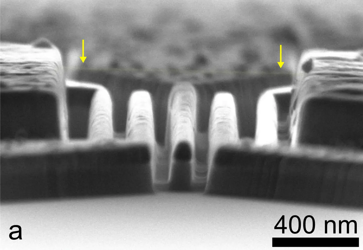 Novel nanotube device for quantum transport and mechanics | ICFO