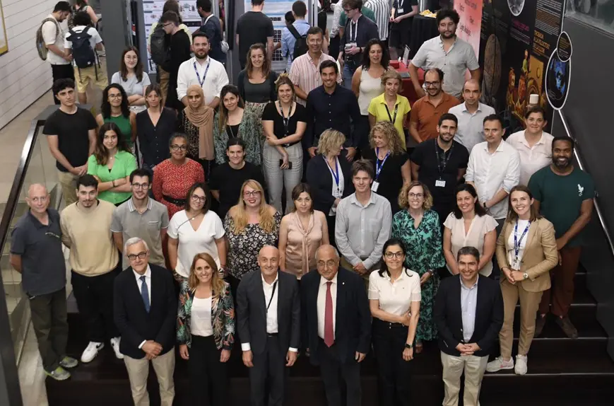 ICFO Welcomes the Consellers of Economy & Finance and Research ...