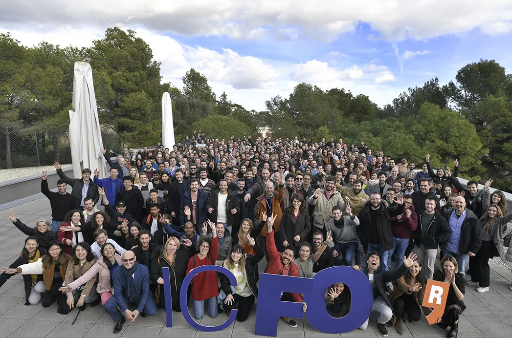 Nuevos ICFOnians | ICFO