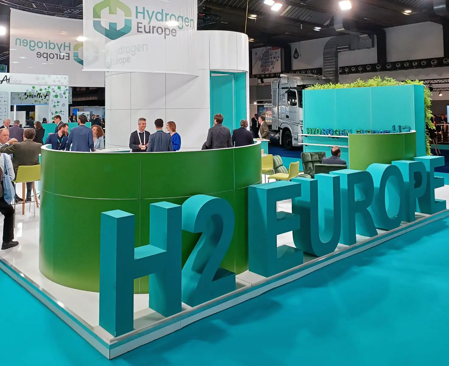 The European Hydrogen Week 2023: Defining the future of green energy | ICFO