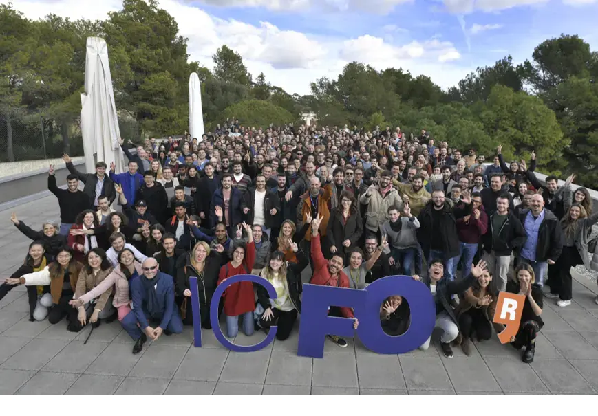 Nuevos ICFOnians | ICFO