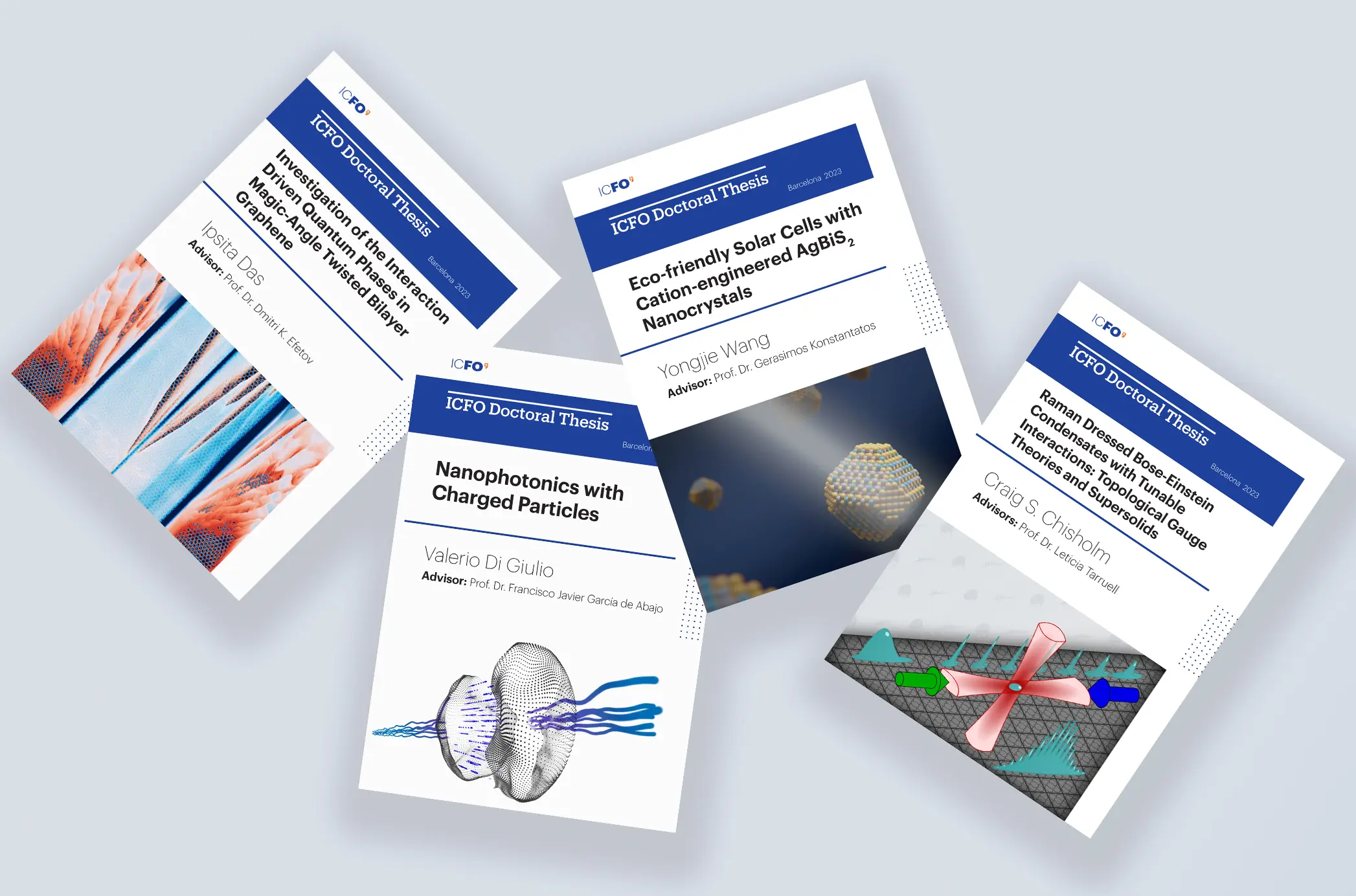 2023 ICFO PhD Thesis Awards | ICFO