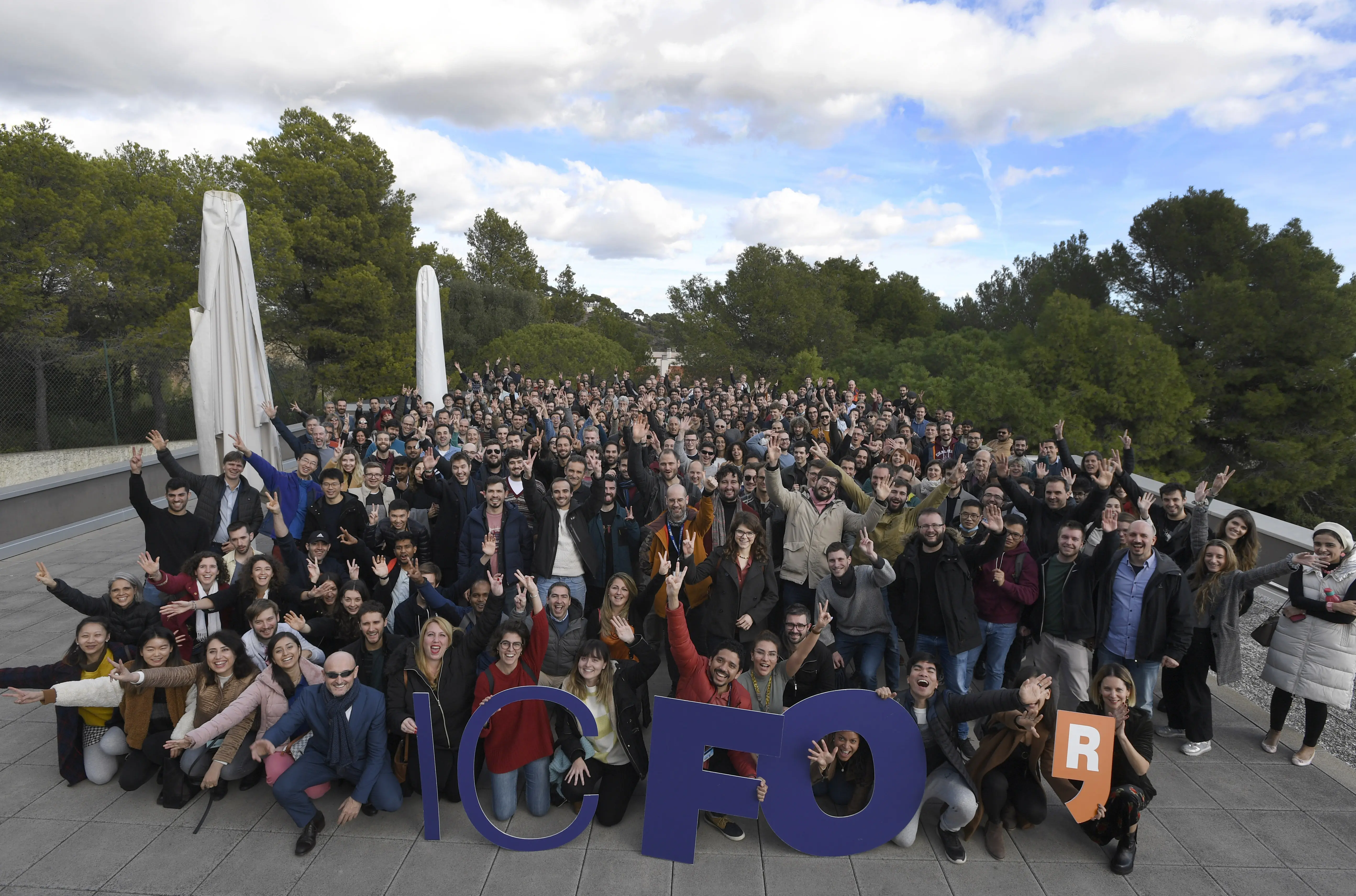 New ICFOnians | ICFO