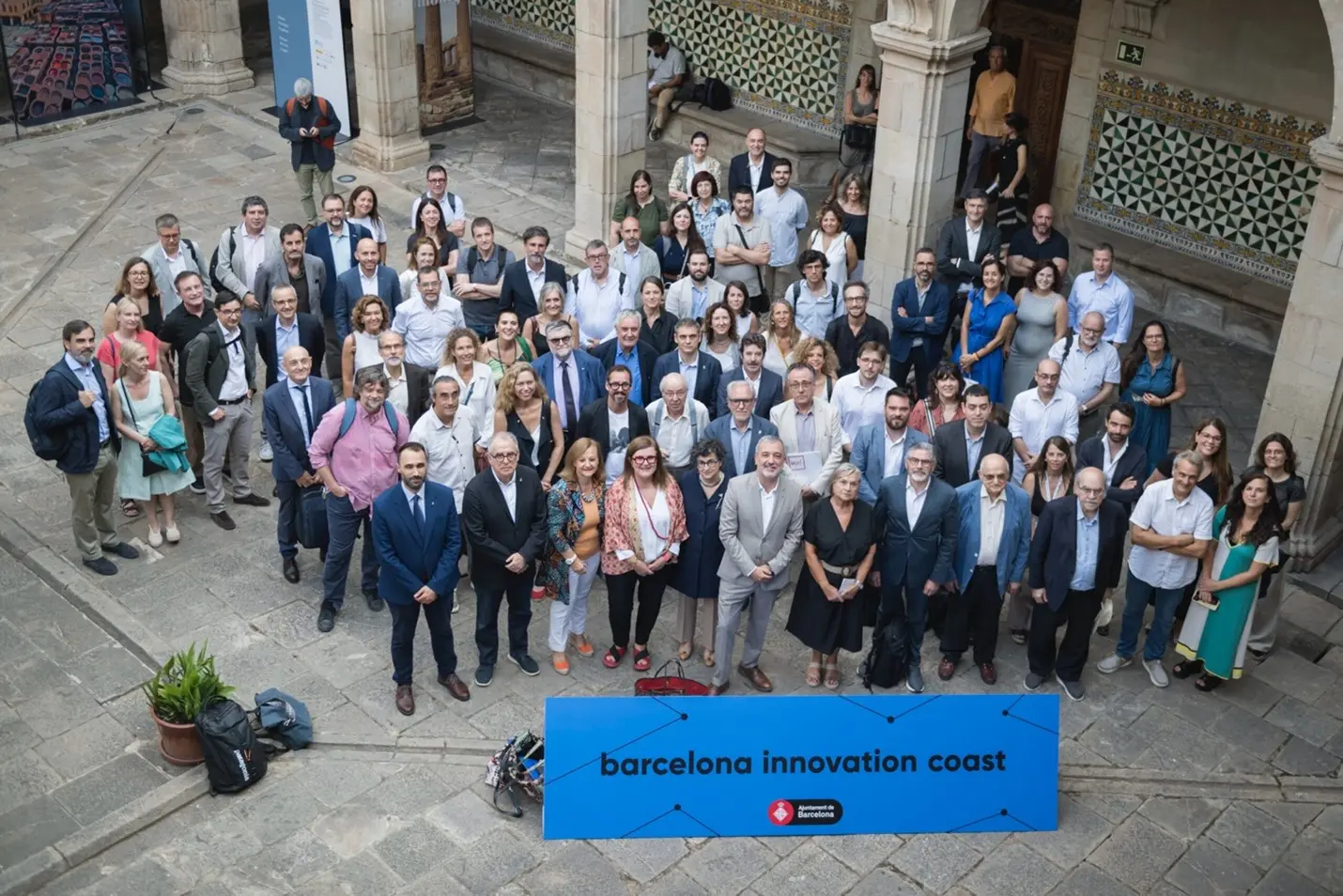 La Barcelona Innovation Coast duplica su inversión en Innovación y ...