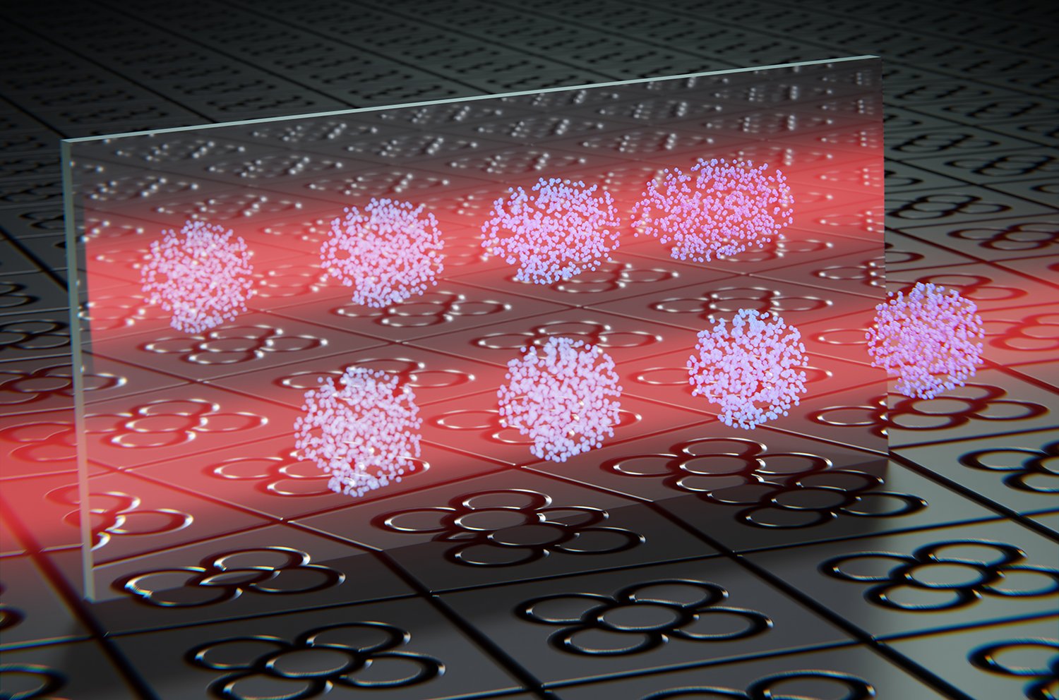 Ultracold atoms dressed by light simulate gauge theories | ICFO